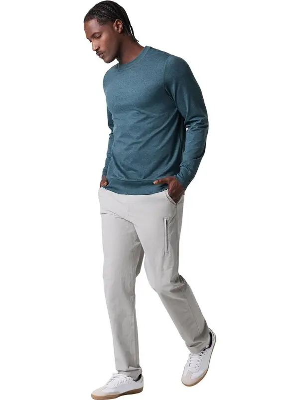 Vuori Barren Explorer Pant - Talc