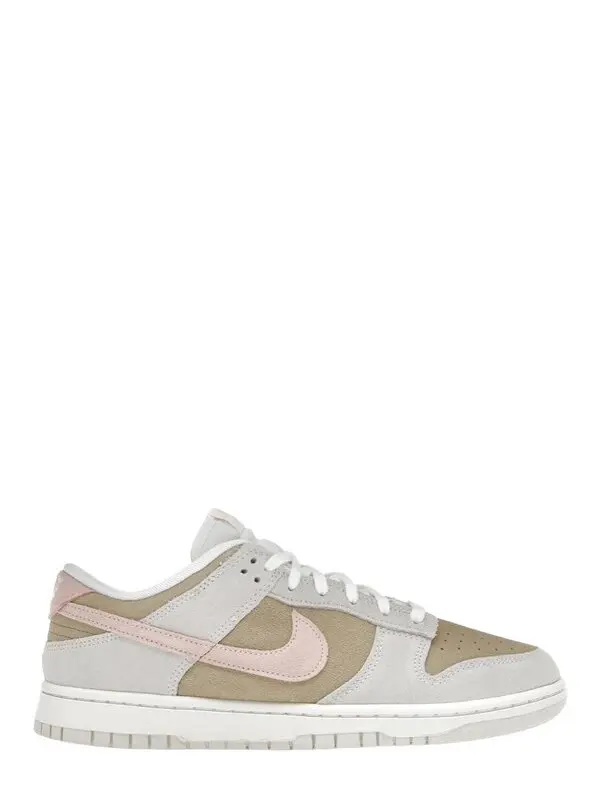 Nike Dunk Low Sneakers - Phantom/washed Coral/parachute Beige