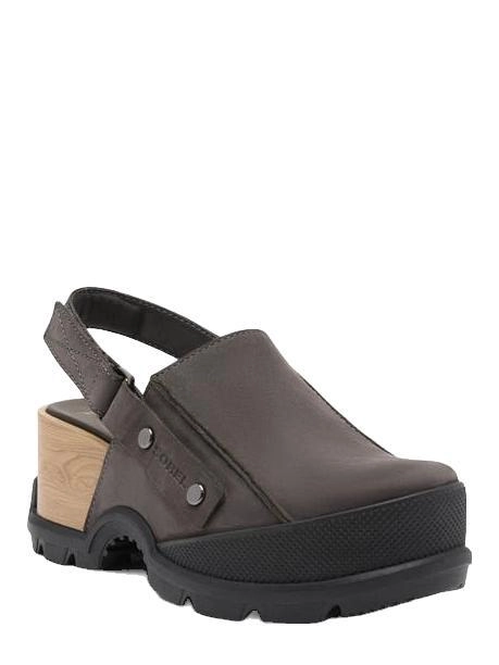 Sorel Roam'n Rbr Clogs - Jet/black