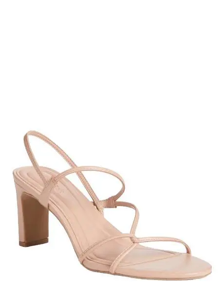 OPEN EDIT Pia Slingback Sandal - Tan Blush