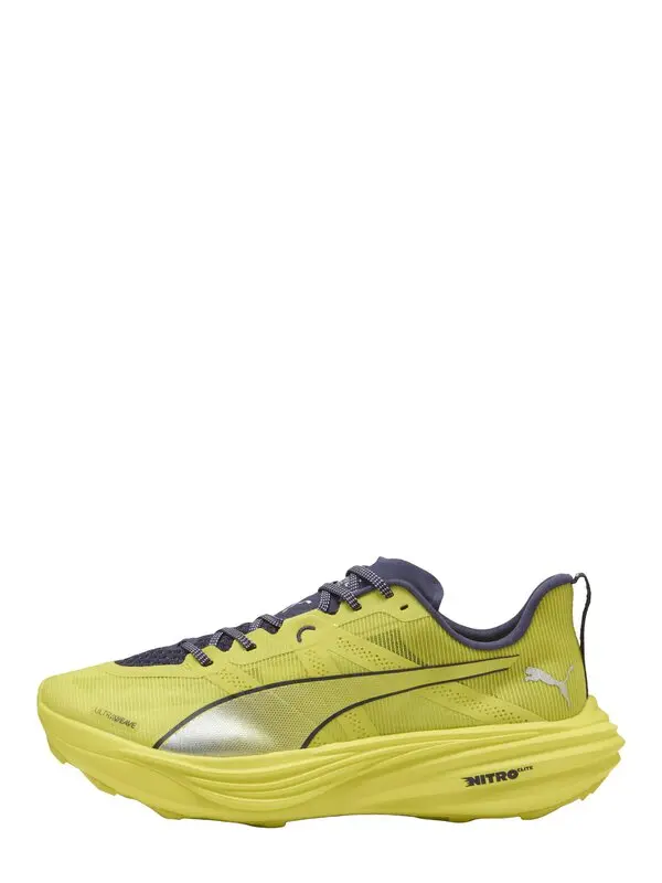 PUMA Deviate Nitroâ¢ Elite Trail Running Shoes - Green