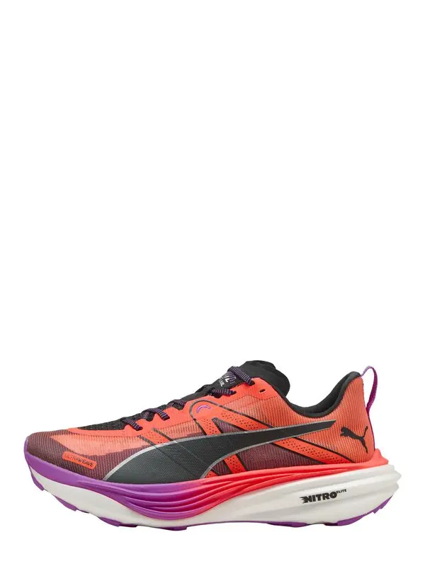 PUMA Deviate Nitroâ¢ Elite Trail Running Shoes - Red