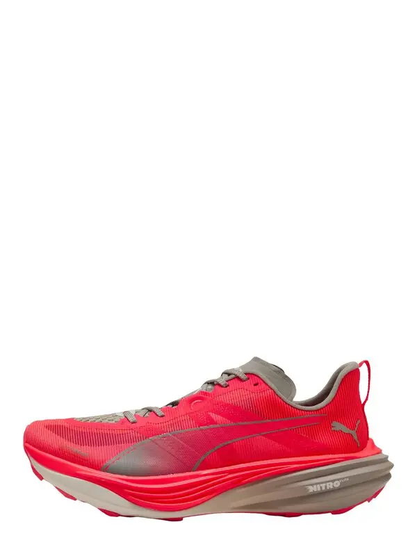 PUMA Deviate Nitroâ¢ Elite Trail Running Shoes - Red