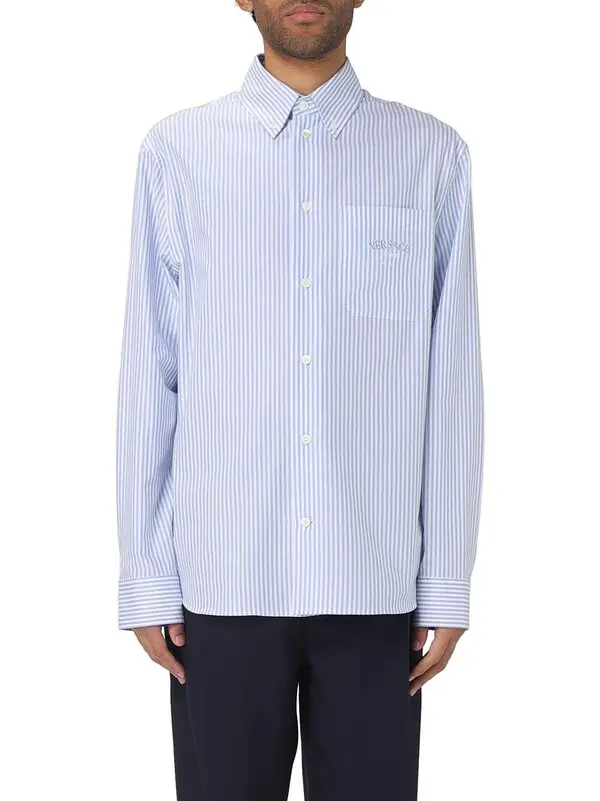 Versace Shirt - Blue