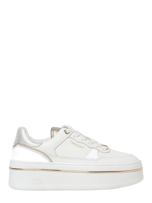 TWINSET Sneakers - White