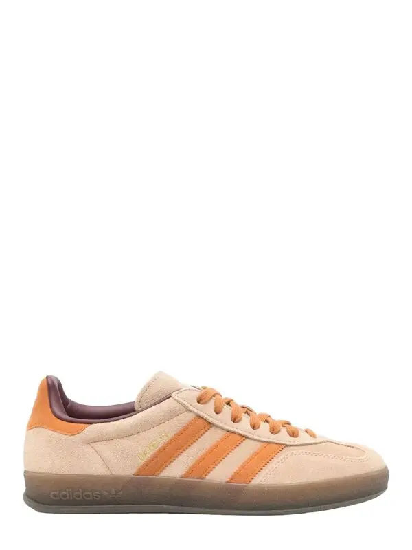 Adidas Originals By Alexander Wang Lace-up Sneakers - Orange