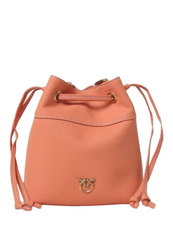 Pinko Shoulder Bag - Orange