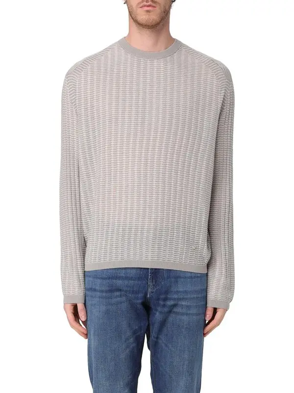 Emporio Armani Sweater - Beige