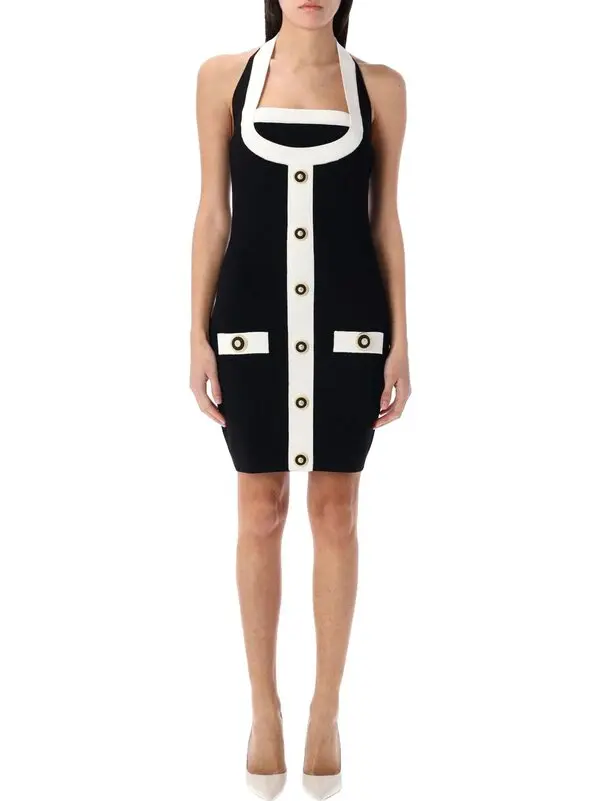 Balmain Dress - Black