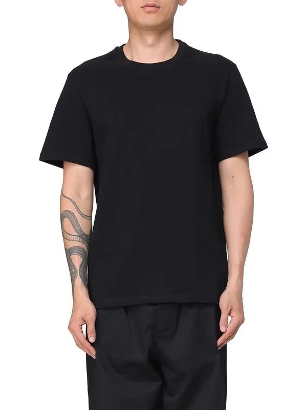 JIL SANDER T-shirt - Black