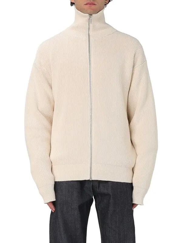 JIL SANDER Sweater - Beige