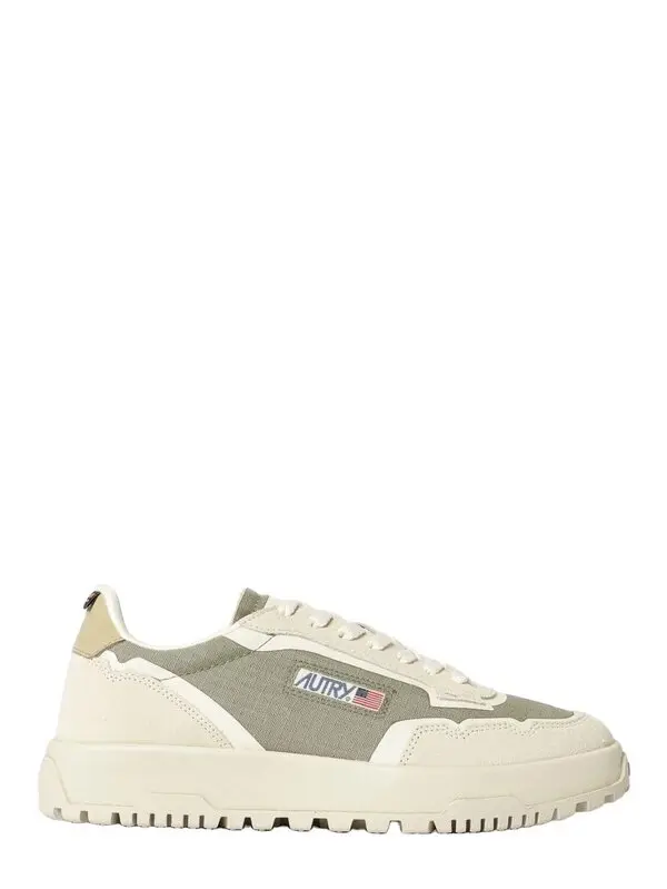 AUTRY Low-top Sneakers - Beige