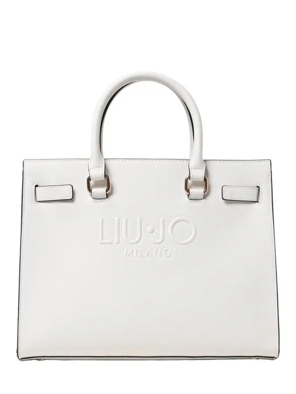 Liu Jo Tote Bag - White
