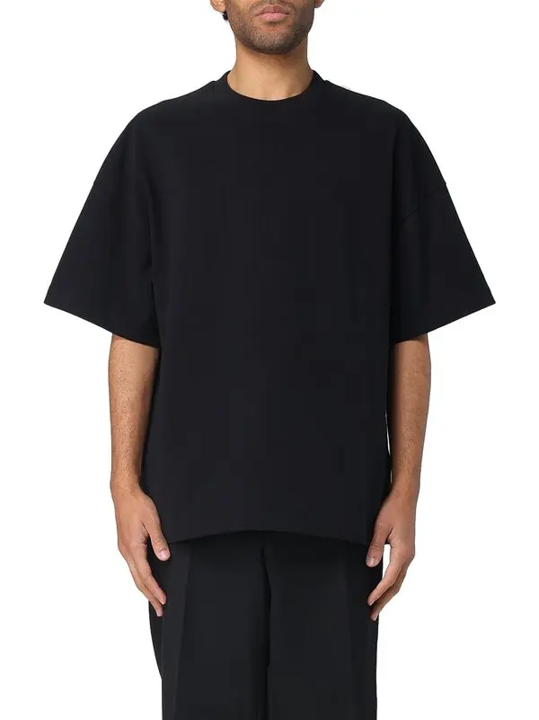 JIL SANDER T-shirt - Black