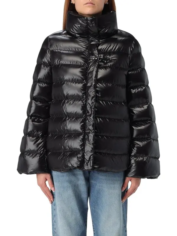 FAY Puffer Jacket - Black
