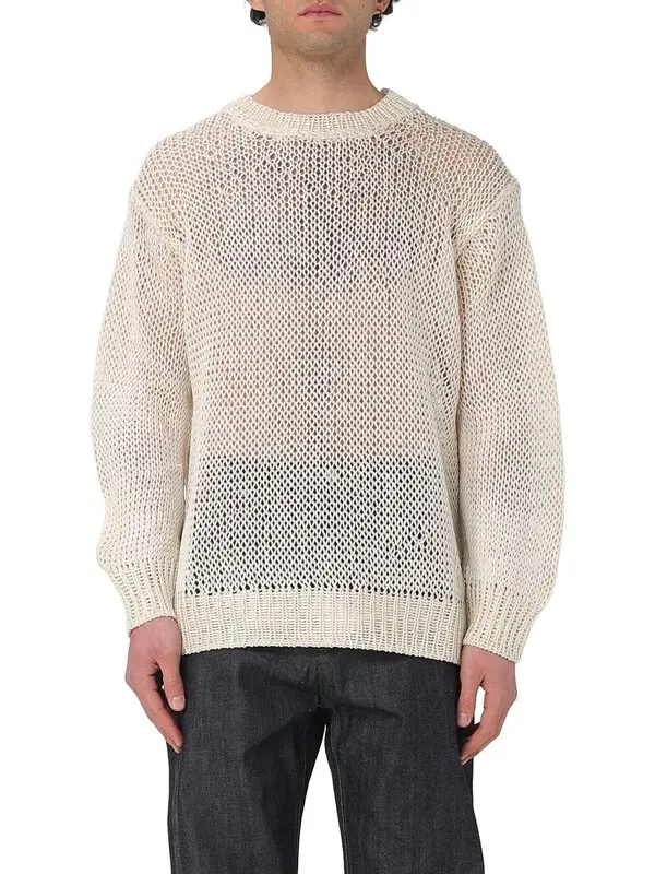 JIL SANDER Sweater - Beige