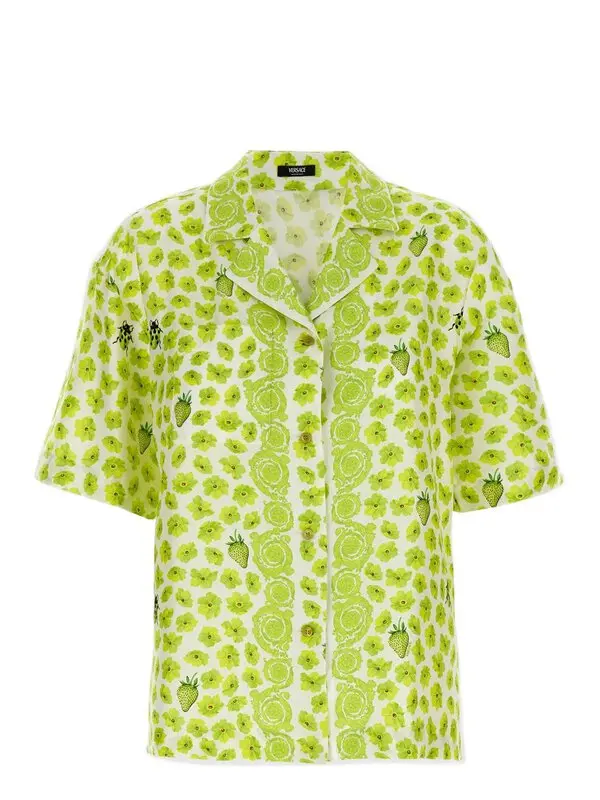 Versace Shirt - Green