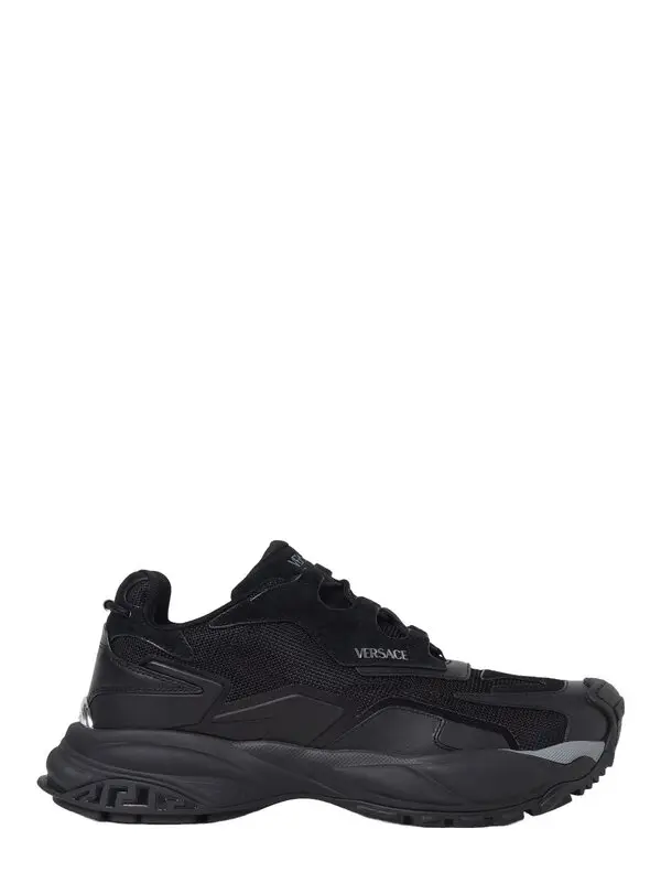 Versace Sneakers - Black