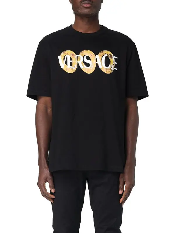 Versace T-shirt - Black