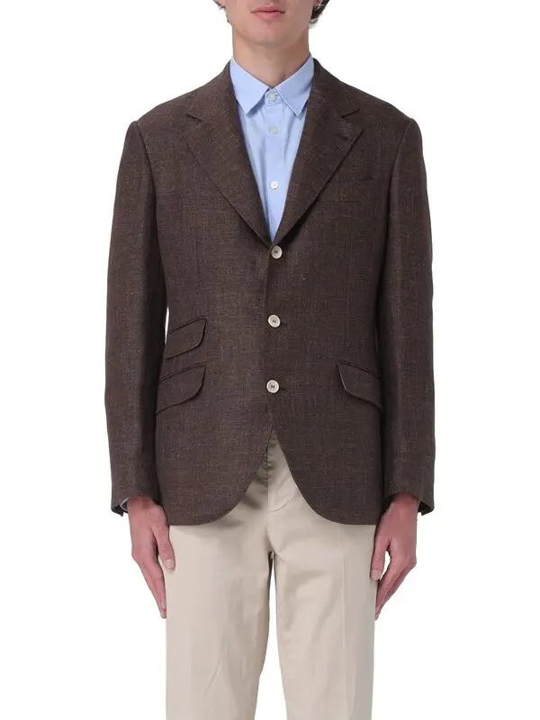 Brunello Cucinelli Jacket - Dark