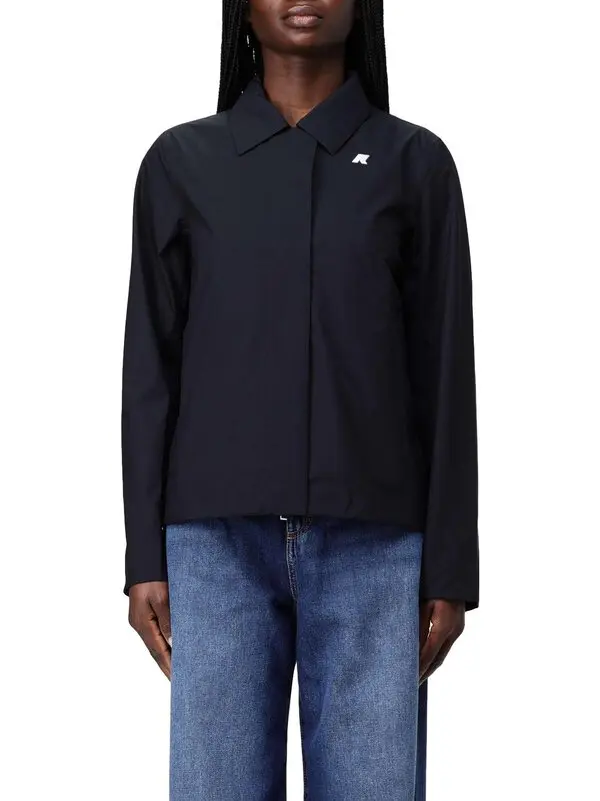 K-WAY Jacket - Black