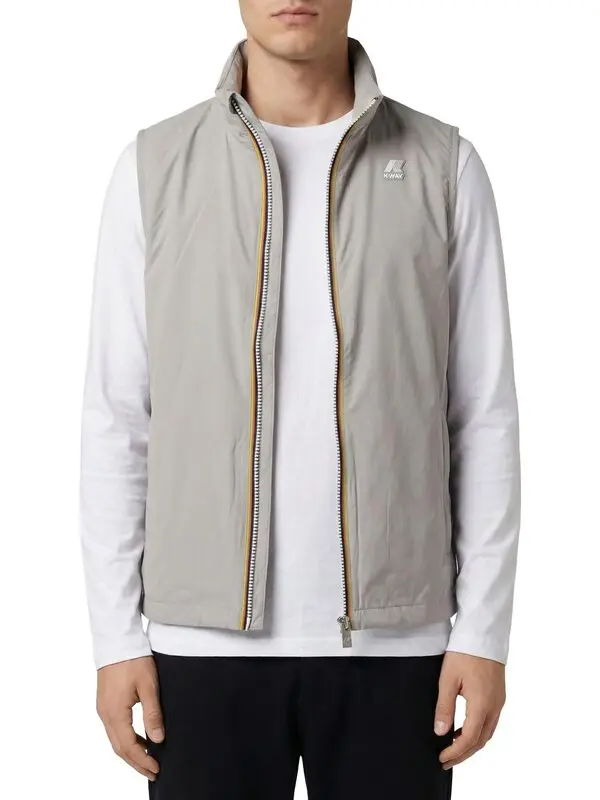 K-WAY Suit Vest - Beige
