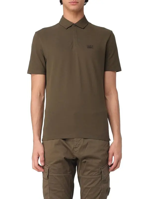C.P. COMPANY Polo Shirt C. P. Company - Green