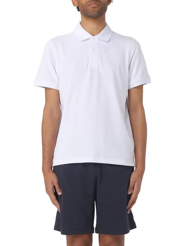 K-WAY Polo Shirt - White