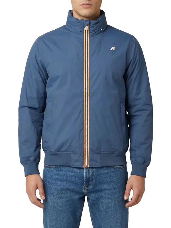 K-WAY Jacket - Blue 1