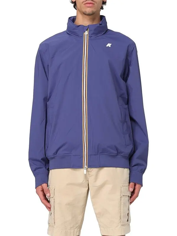K-WAY Jacket - Cobalt