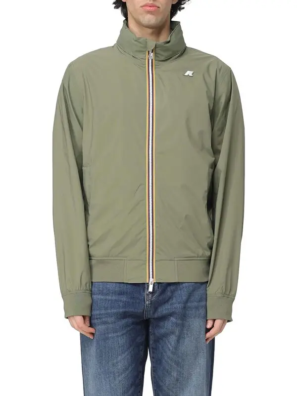 K-WAY Jacket - Green