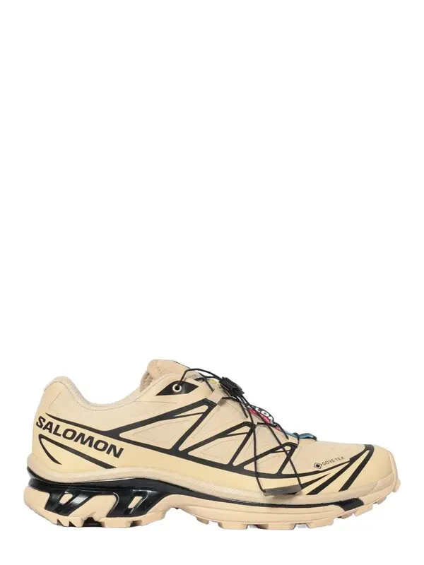 SALOMON Xt-6 Soft Ground Gore-tex Sneakers - Safari
