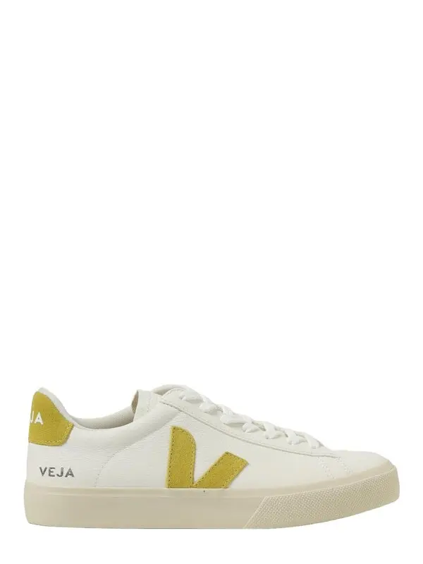 VEJA Lace-up Sneakers - White
