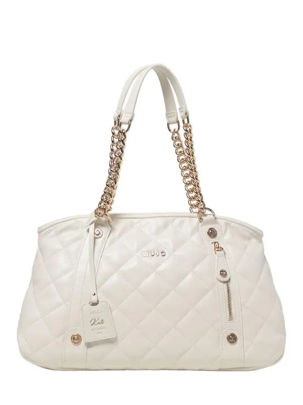 Liu Jo Shoulder Bag - White
