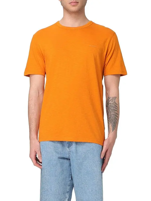 BOSS T-shirt - Orange