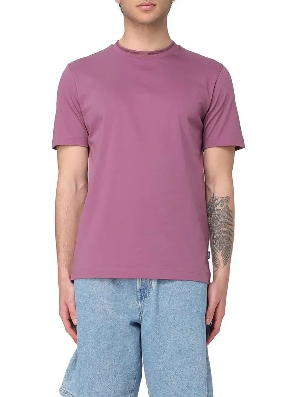 BOSS T-shirt - Violet