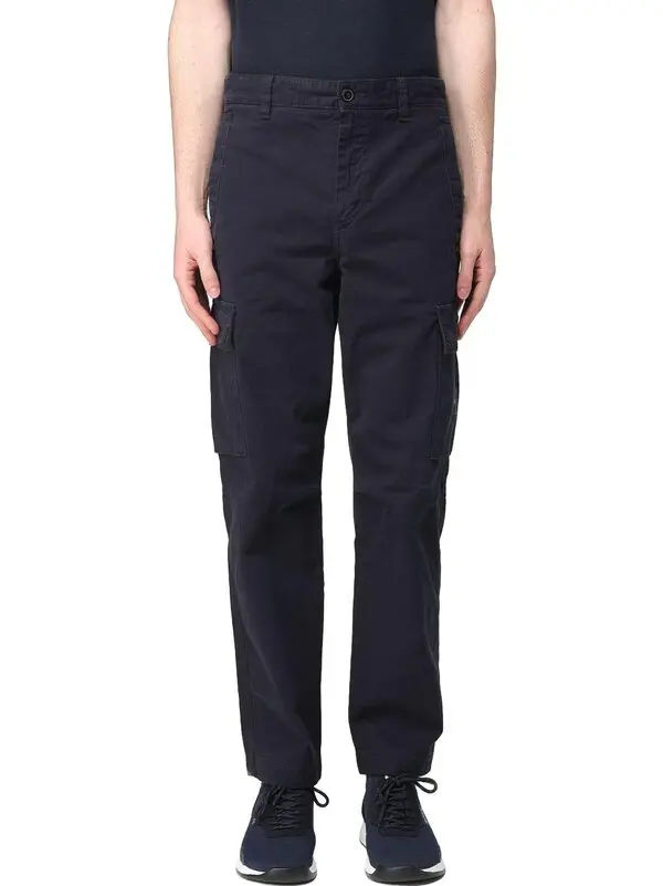 BOSS Trousers - Blue