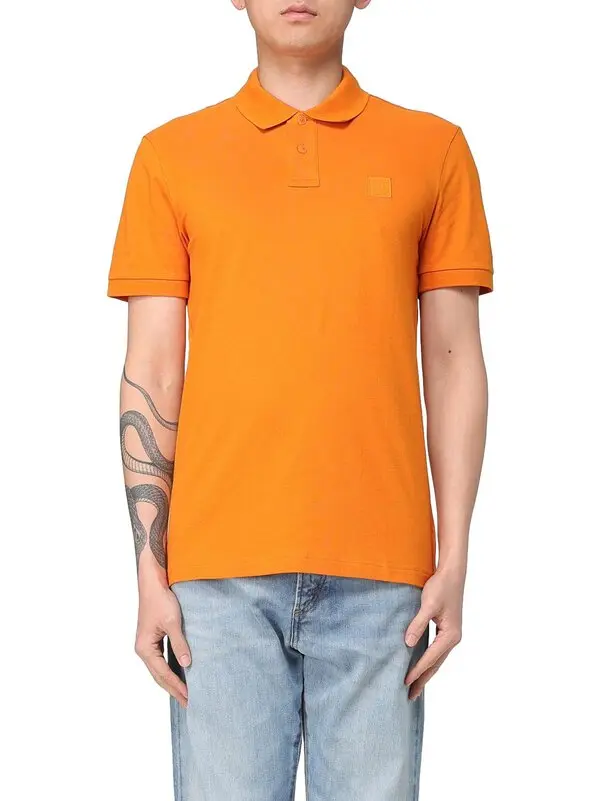 BOSS Polo Shirt - Orange