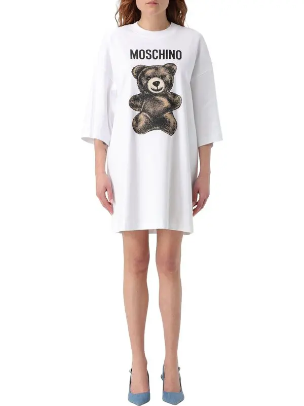 Moschino Dress - White