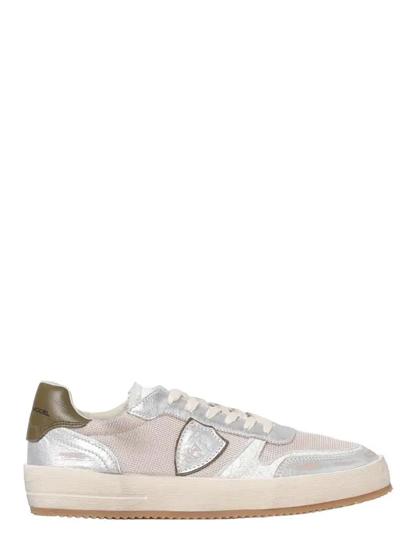 Philippe Model Sneakers - Beige