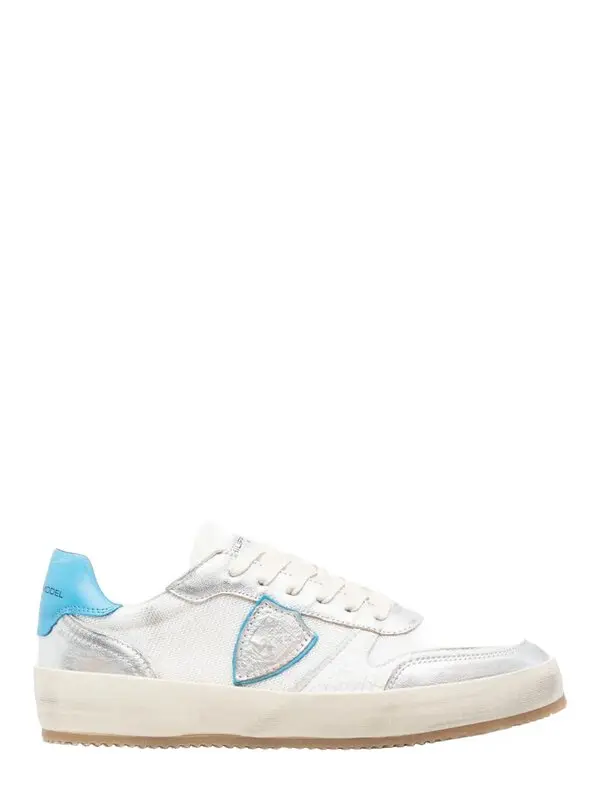 Philippe Model Sneakers - White