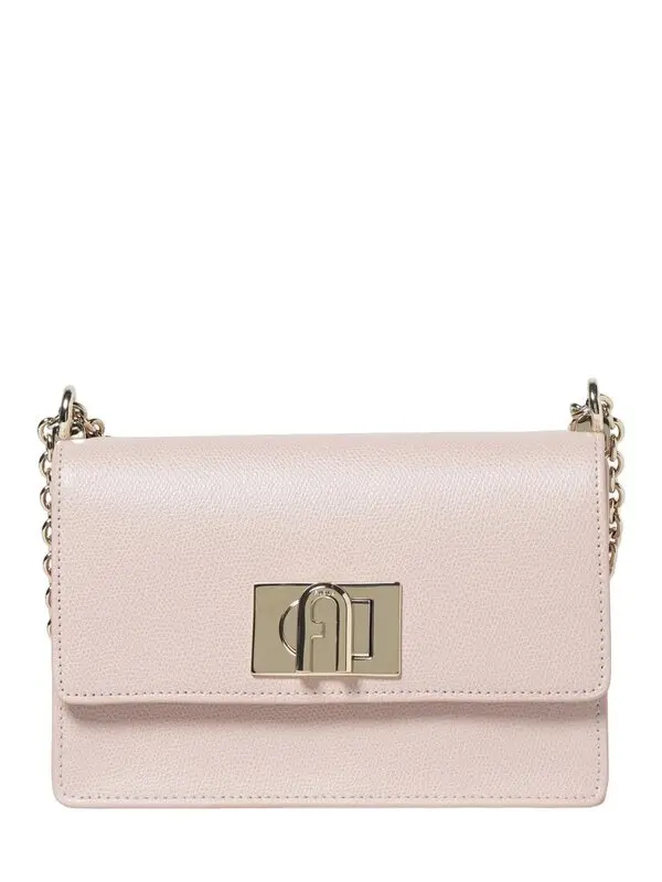 Furla Mini Bag - Blush Pink