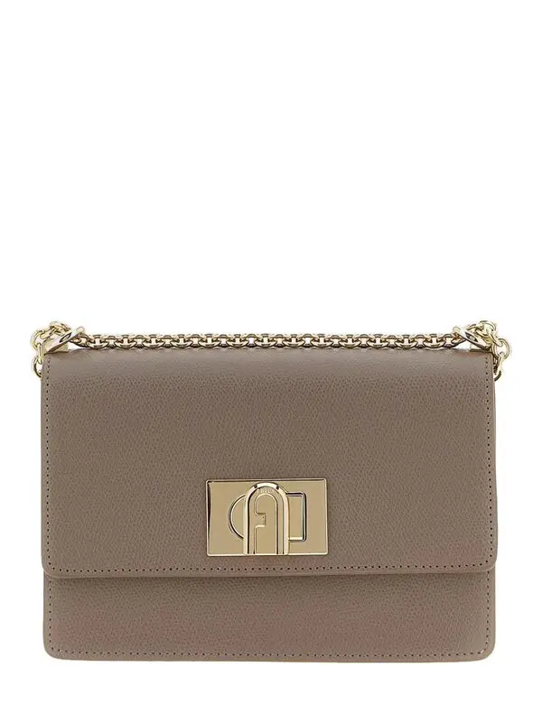 Furla Mini Bag - Grey