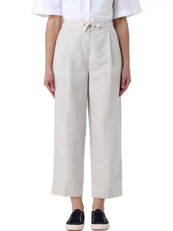 COLMAR Trousers - Yellow Cream
