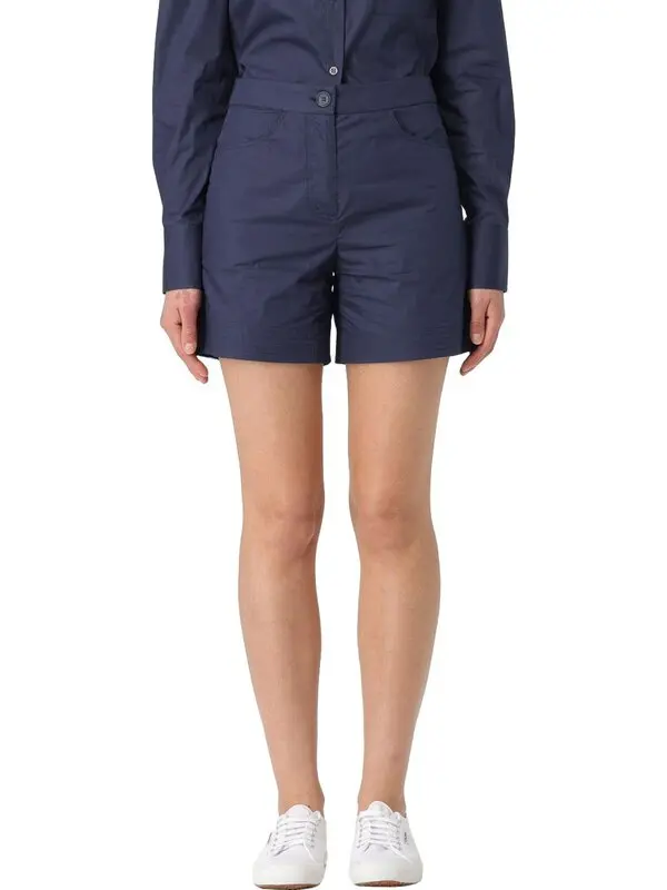 COLMAR Tailored Shorts - Blue