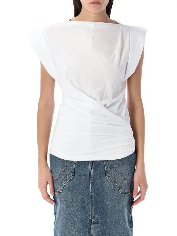 Isabel Marant T-shirt - Ivory