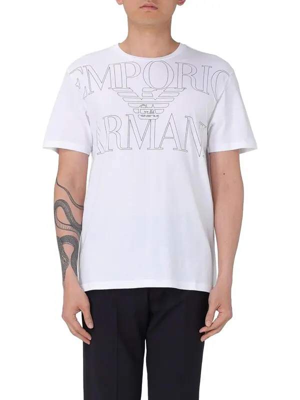 Emporio Armani T-shirt - White