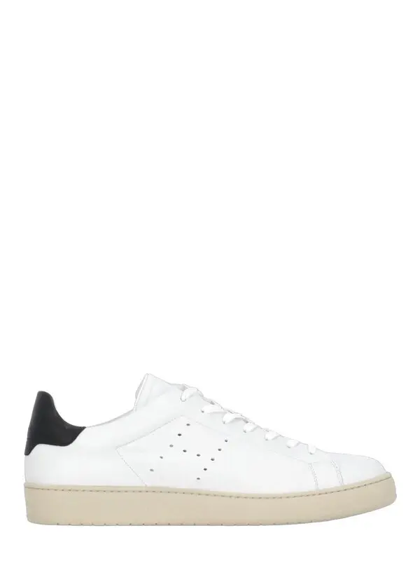 Hogan Low Top Sneakers - White 1