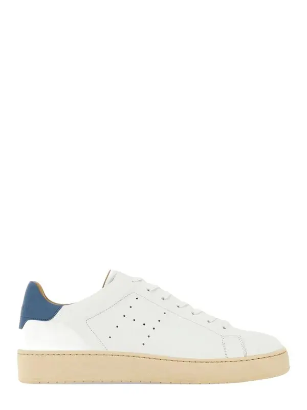 Hogan Low Top Sneakers - White 2