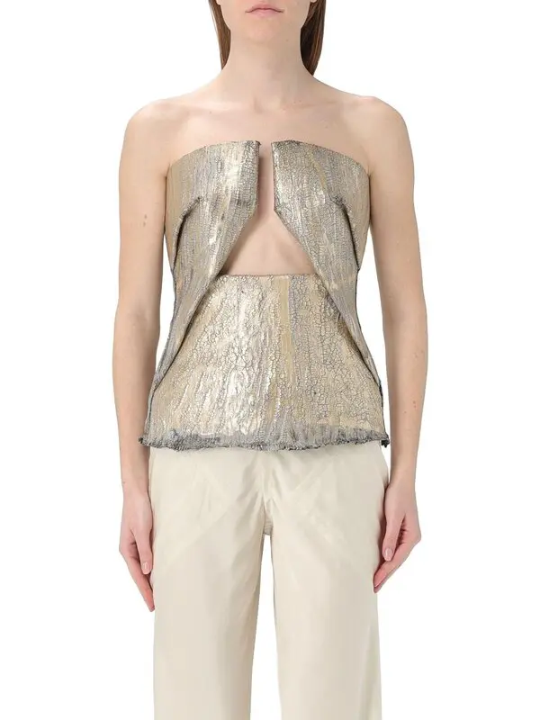 Rick Owens Top - Gold